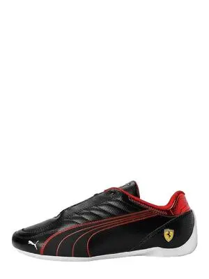 PUMA Scuderia Ferrari X Future Kart Cat Rosso Corsa Sneakers - Black