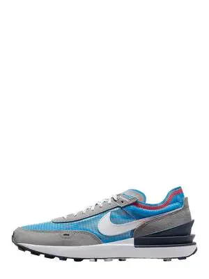 Nike Waffle One Se Sneakers - Particle Grey/white/university Blue