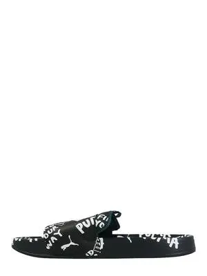 PUMA Shantell Martin X Leadcat Graphic Slides - Black