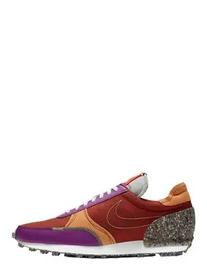 Nike Daybreak Type Sneakers - Red/purple/orange