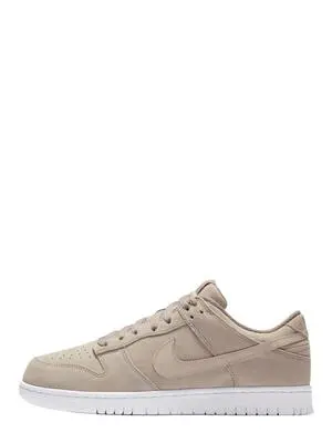 Nike Dunk Retro Low Sneakers - Pale Grey/pale Grey/white
