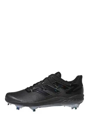 Adidas Adizero Afterburner 8 Cleats - Black
