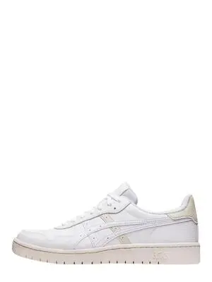 Asics Japan S Low Top Sneakers - White/birch