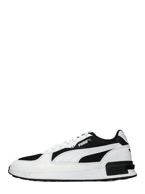 PUMA Graviton Sneakers - White/black