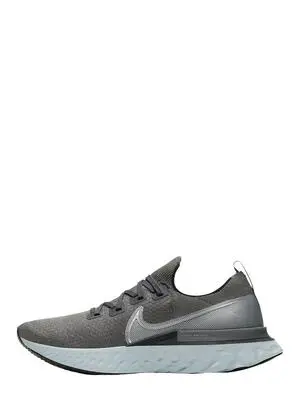Nike React Infinity Run Flyknit Sneakers - Grey