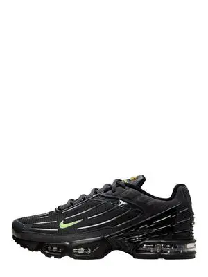 Nike Nike Air Max Plus 3 Sneakers Black/volt