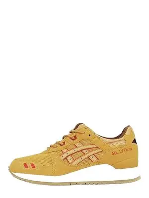 Asics ASICS Gel Lyte III "Outdoor" Sneakers Yellow