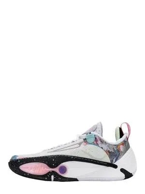 LI-NING Li-Ning Wade All City 14 "Surreal" Sneakers White/black/multicolor