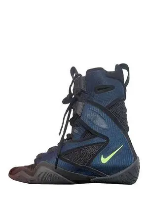 Nike Nike HyperKO 2 Boxing Boots Blue