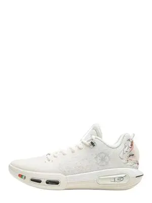 LI-NING Wade Shadow "firework" Sneakers - White