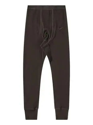 Nike X Bode Thermal Pants - Shadow Brown