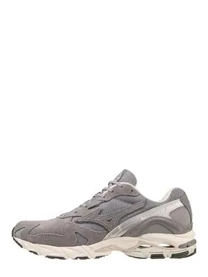 Mizuno Mizuno Wave Rider 10 Quicksilver Tradewinds Grey