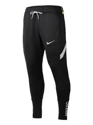 Nike Fc Training Pants 'black - Black/white