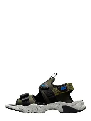 Nike Nike Canyon Sandal Black/green