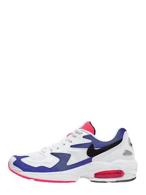 Nike Nike Air Max 2 Light Sneakers Pink/white/blue