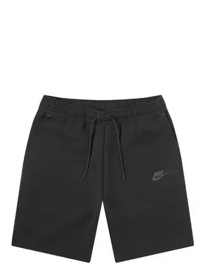 Nike Tech Fleece Shorts - Black
