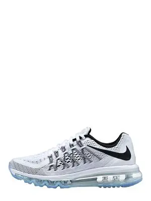 Nike Max 2015 Athletic Sneakers - White/black