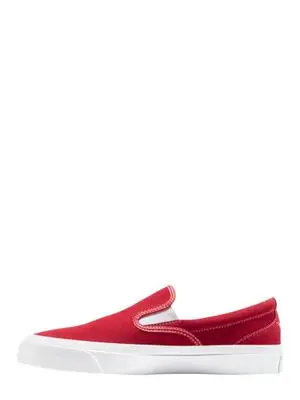 CONVERSE One Star Cc Pro Slip Cons Low Top Sneakers - Red/white/gum