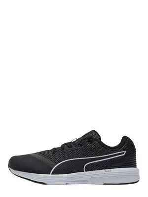 PUMA Nrgy Resurge Athletic Sneakers - Black