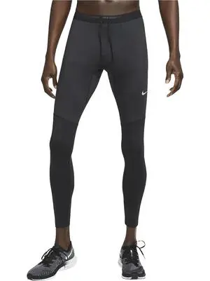 Nike Phenom Dri-fit Running Tights - Black