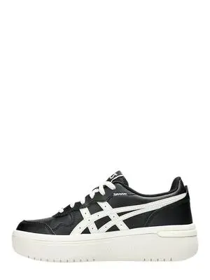 Asics Japan S Platform Sneakers - Black/white