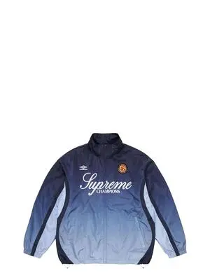 Supreme X Umbro Gradient Track Jacket - Navy