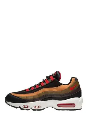 Nike Nike Air Max 95 Essential "Yukon Brown" Sneakers Blackredyellow