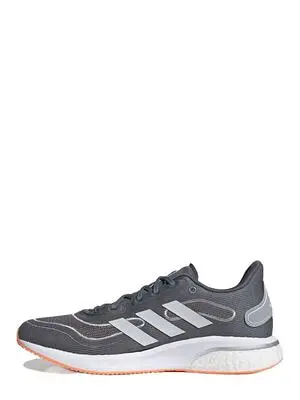 Adidas Supernova Athletic Sneakers - Grey
