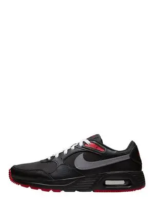 Nike Max Sc Sneakers - Black/silver/red