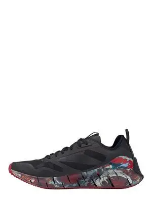 REEBOK Zig Kinetica Horizon "chinese New Year" Sneakers - Black/red