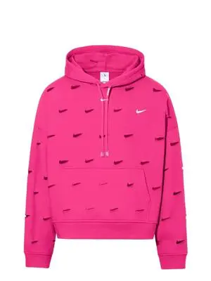Nike X Jacquemus Swoosh Hoodie - Watermelon