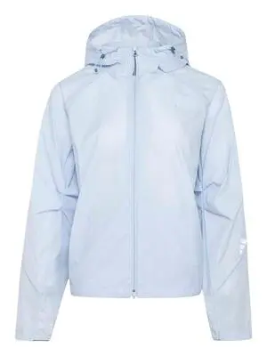 Adidas Future Style Woven Jacket - Halo Blue
