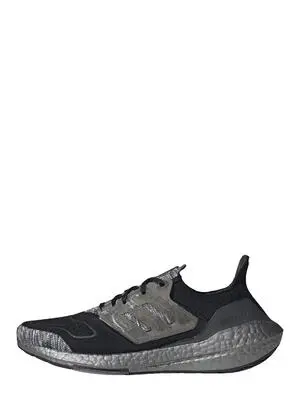 Adidas Ultra Boost 22 Athletic Sneakers - Black/silver