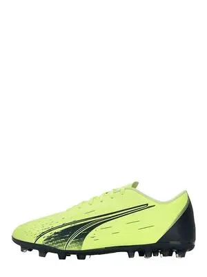 PUMA Ultra Play Mg Soccer Cleats - Green/black