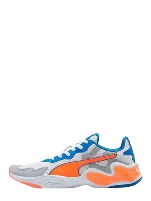 PUMA Cell Magma Sneakers - Whiteblueorange