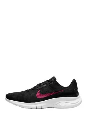 Nike Nike Flex Experience Run 11 Next Nature Athletic Sneakers Black/white/red