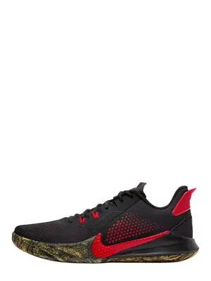 Nike Mamba Fury 'bruce Lee' Basketball Sneakers - Black