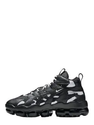 Nike Vapormax Gliese High Top Sneakers - Black