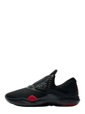 JORDAN Air Relentless "bred" Sneakers - Black/red