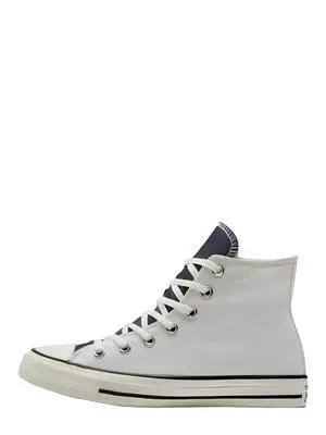 CONVERSE Converse Chuck Taylor All Star High Top Sneakers Cream/yellow