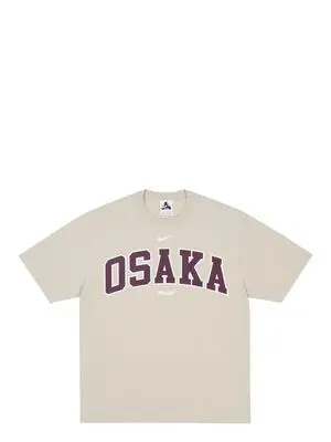 PALACE X Nike Shop T-shirt - Osaka Oat