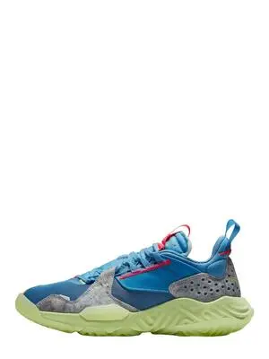 JORDAN Air Delta " Beyond" Sneakers - Blue