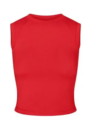 Nike Nike X SKIMS Airy Muscle T-Shirt Ruby