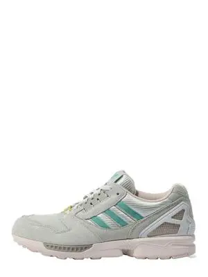 Adidas Zx 8000 "grey Blue" Sneakers - Gray/blue