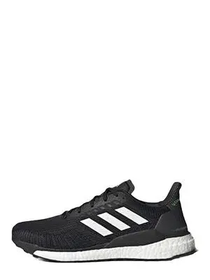 Adidas Solarboost 19 Athletic Sneakers - Black