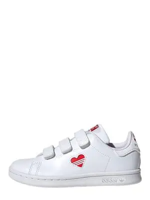 Adidas Adidas Originals Stan Smith Sneakers White/red