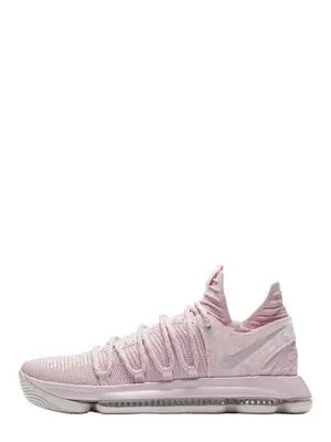 Nike Kd "aunt Pearl" High Top Sneakers - Pink
