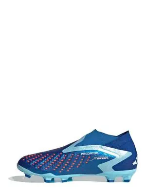 Adidas Predator Accuracy+ Fg Marinerush Pack Football Boots - Bright Royal/cloud White/bliss Blue
