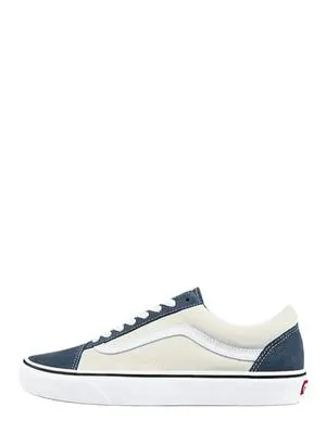 VANS Vans Old Skool "Two Tone" Sneakers White/blue