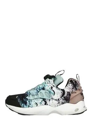 REEBOK Instapump Fury Road "moon Landing" Sneakers - Black/blue
